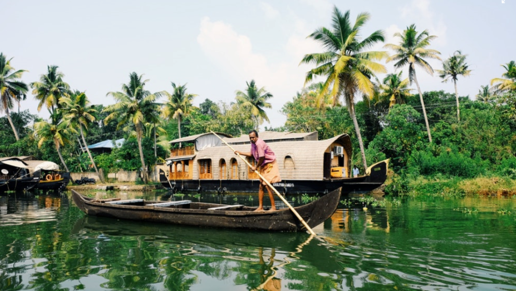 Now I Know Why Kerala Is Called God's Own Country. - Shraddha Rane